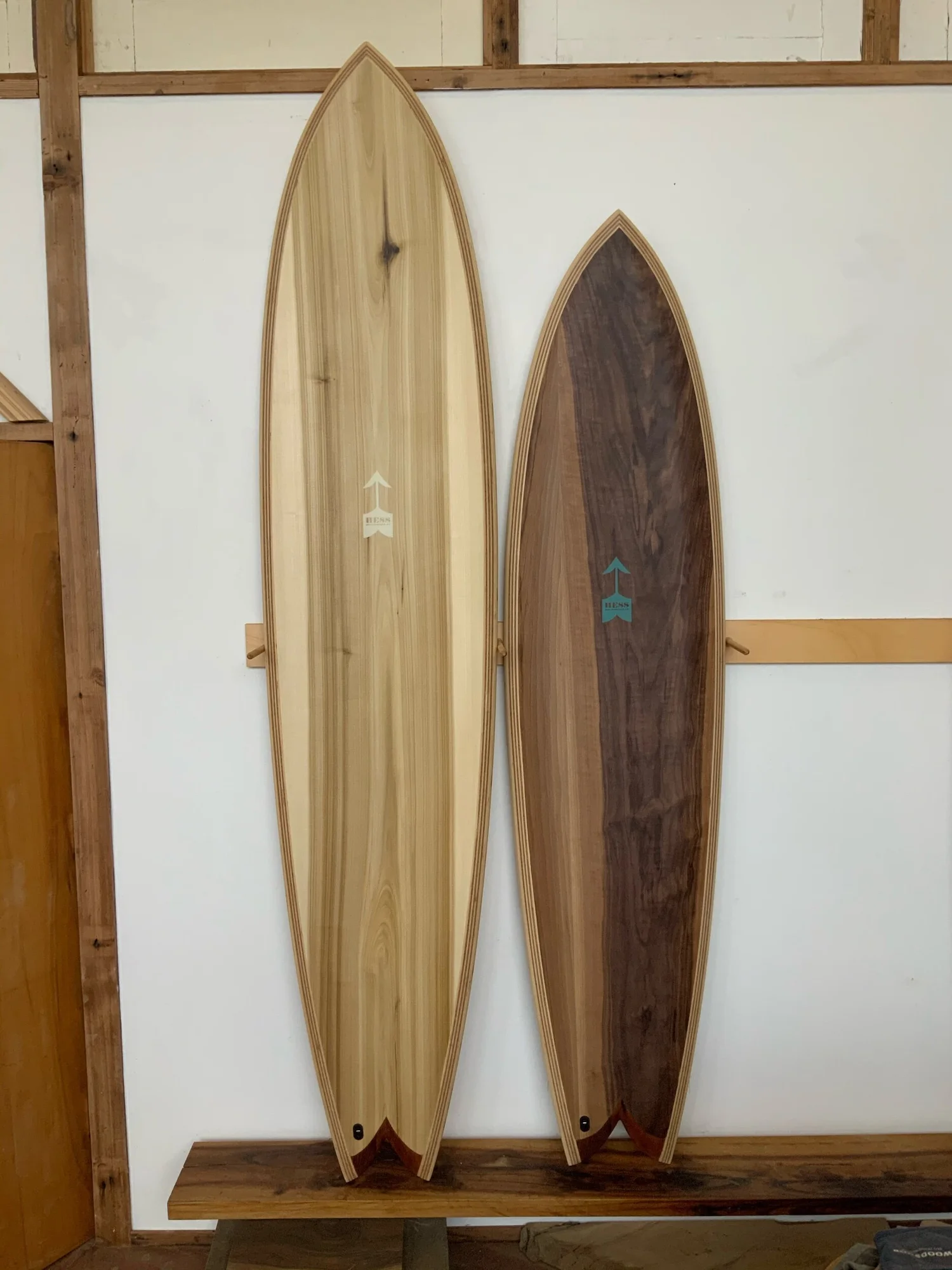 LONG FISH — Hess Surfboards