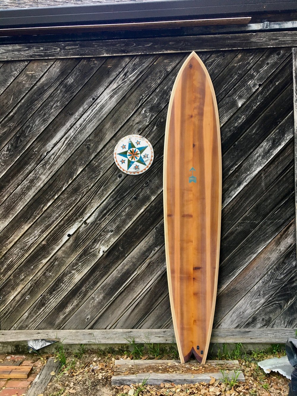 LONG FISH — Hess Surfboards