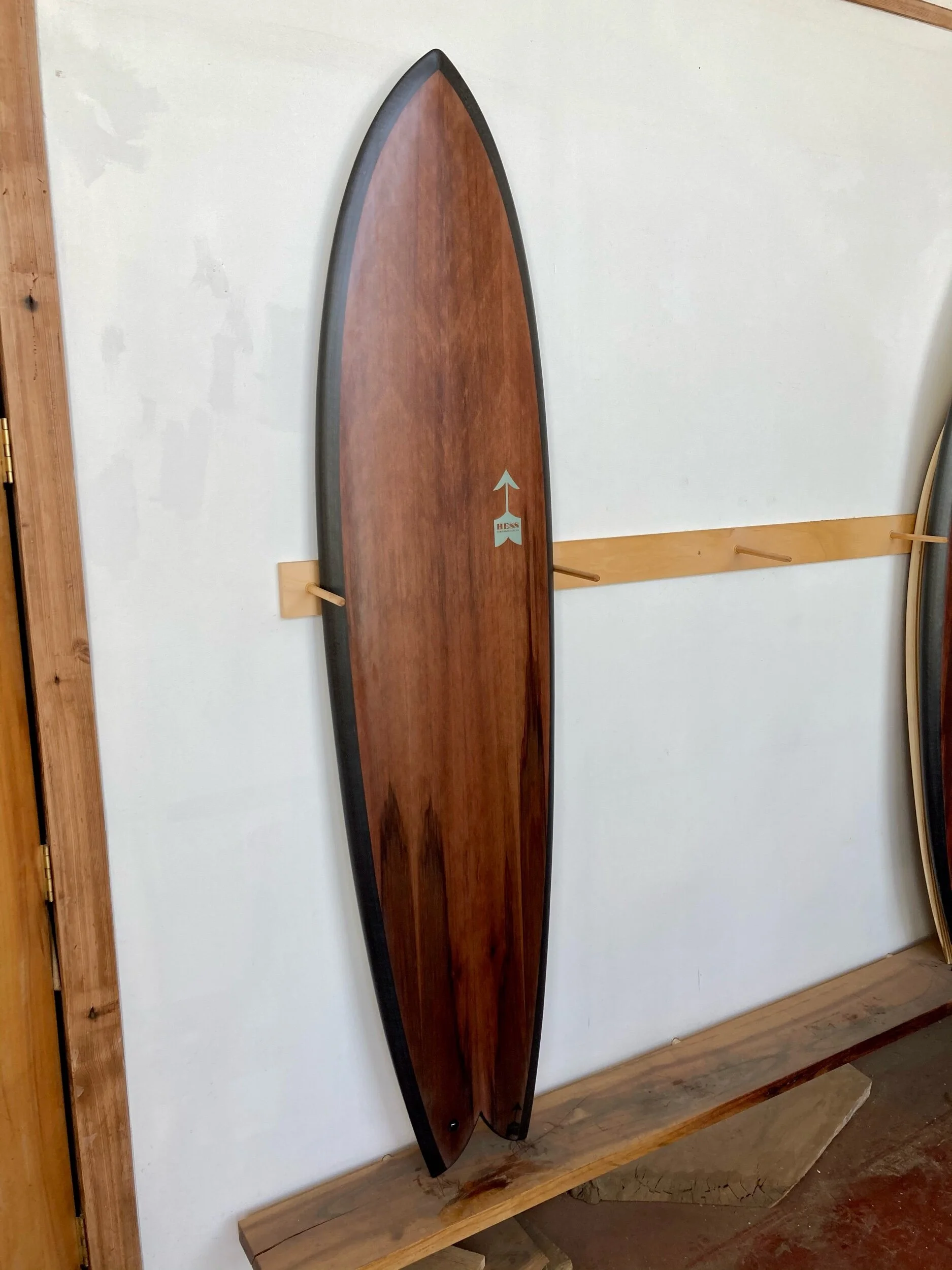 LONG FISH — Hess Surfboards