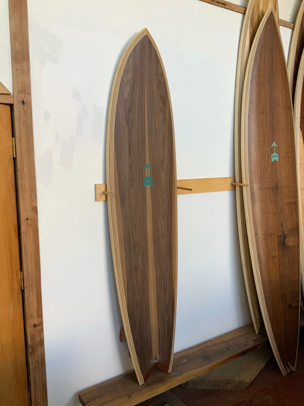 LONG FISH — Hess Surfboards