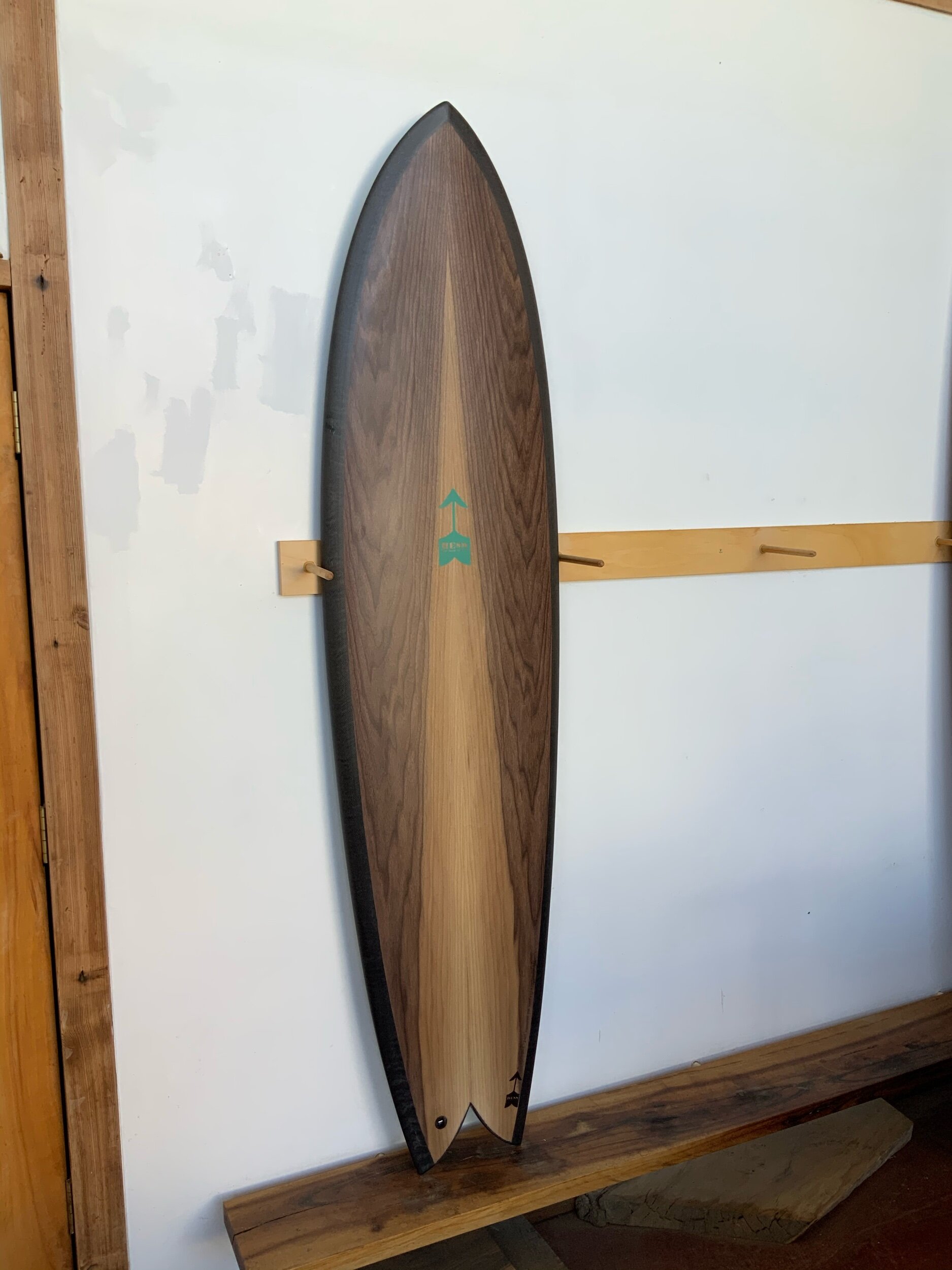 LONG FISH — Hess Surfboards