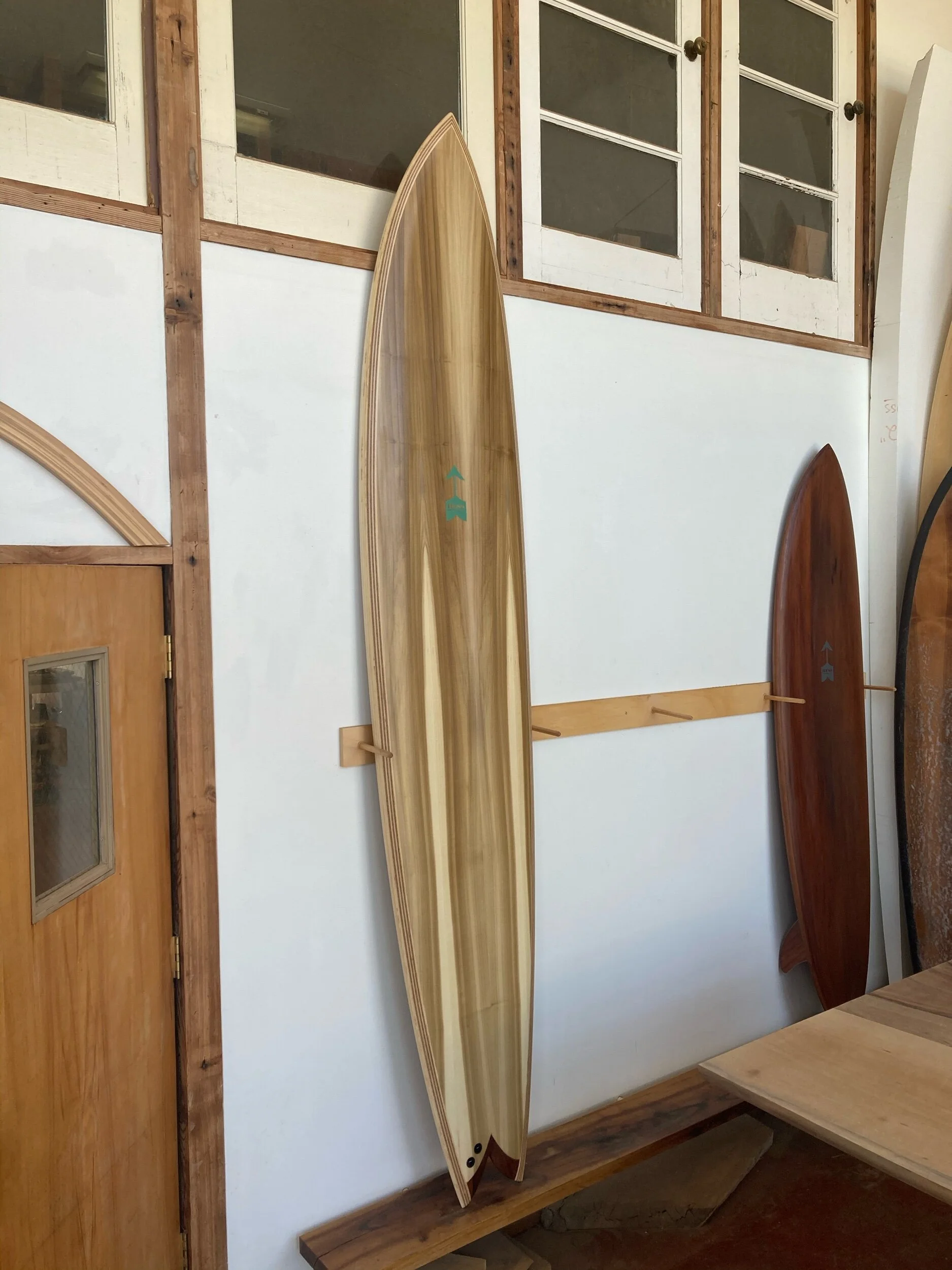 LONG FISH — Hess Surfboards