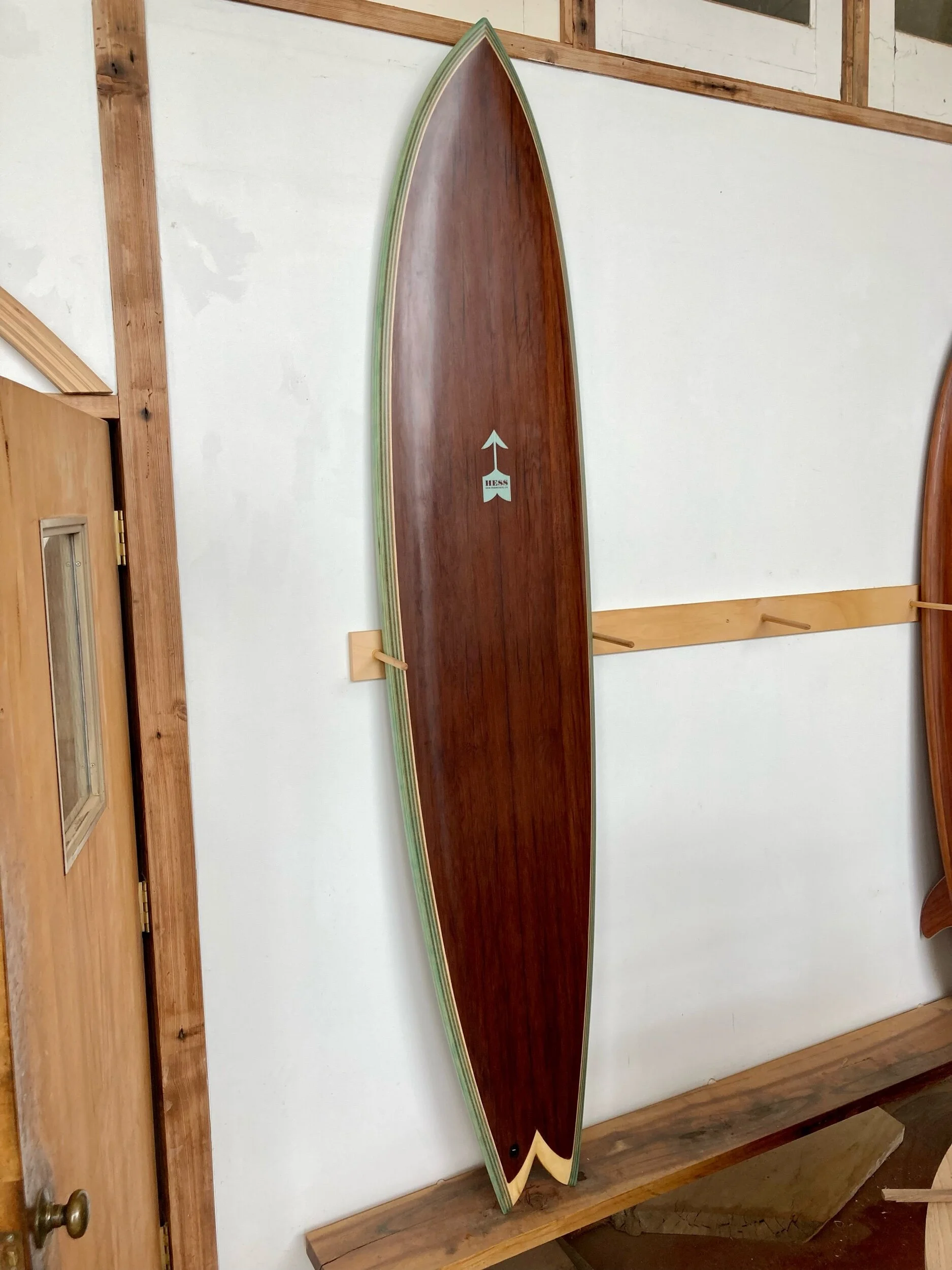 LONG FISH — Hess Surfboards