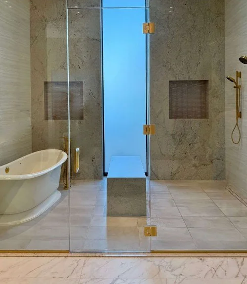33 Sublime, Super-Sized Showers You Should Begin Saving Up For — DESIGNED