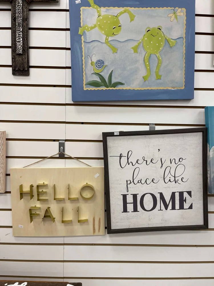 Thrift Store Home Decor - What to Buy, What Not to Buy — DESIGNED