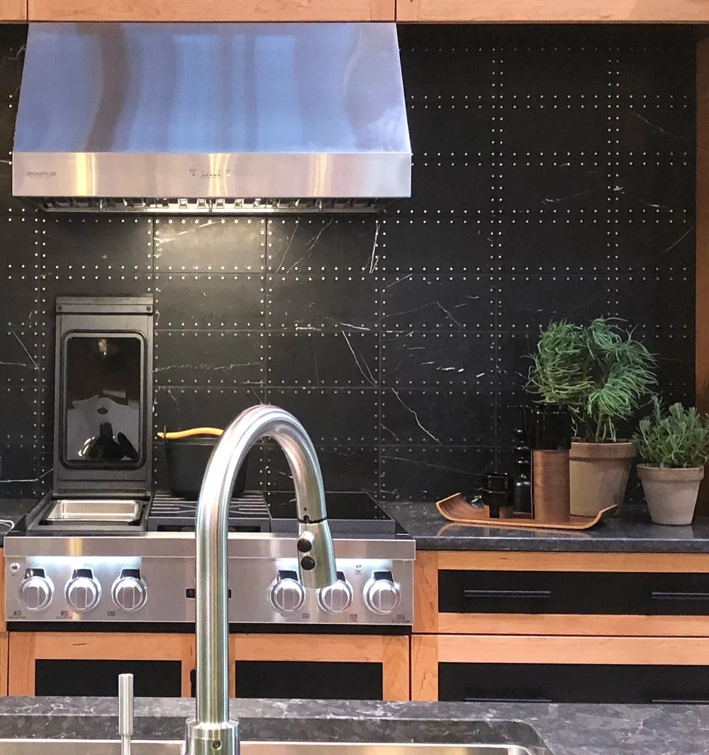 How to Make Orange Stained Wood Look Pretty and Purposeful — DESIGNED