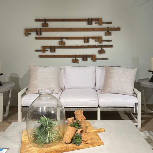 Wall Decor Ideas - Antiques and Vintage Objects — DESIGNED