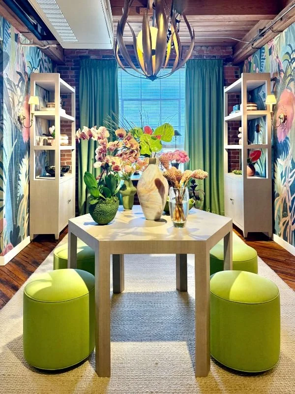 Can a Table Cause Guests to Instantly Understand Your Design Style ...