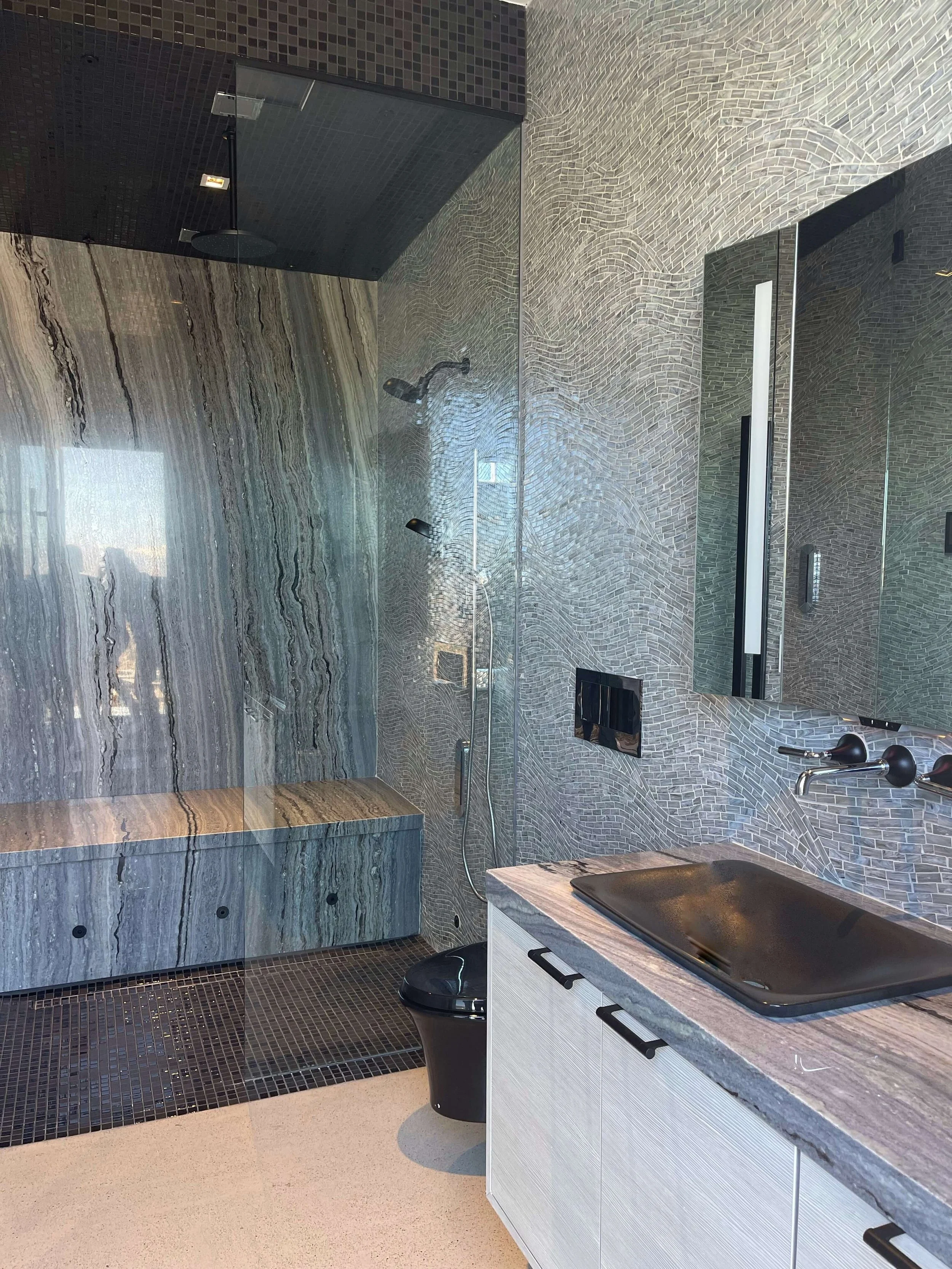 33 Sublime, Super-Sized Showers You Should Begin Saving Up For — DESIGNED