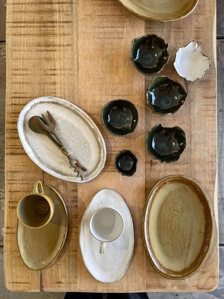 Decorating Inspiration from my Round Top Trip! — DESIGNED
