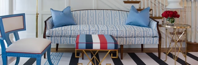 Interior Design Plan | America the Beautiful, In Americana-Style — DESIGNED