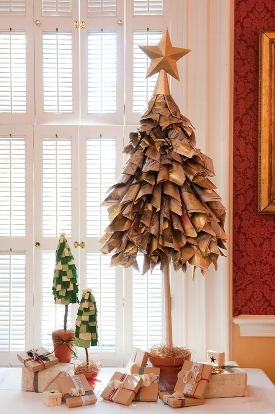 25 Extraordinary Christmas Trees Designed To Make Yours (& Mine) Look ...