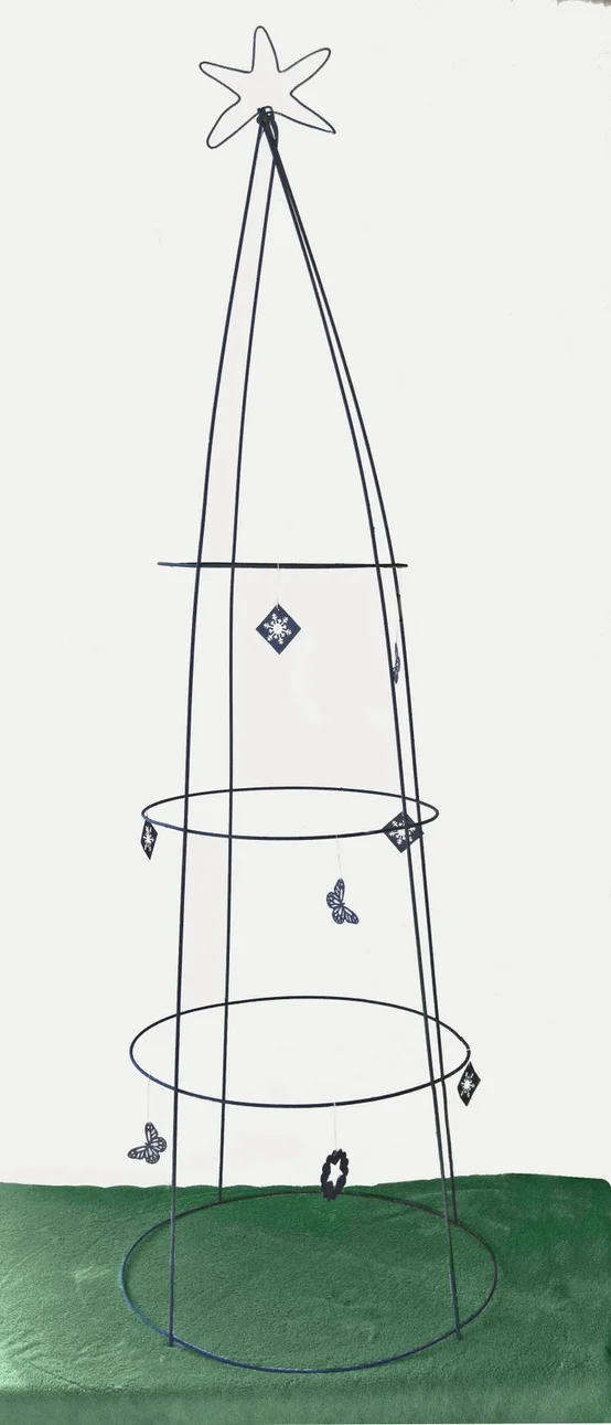 25 Extraordinary Christmas Trees Designed To Make Yours (& Mine) Look ...