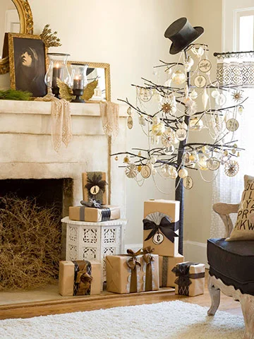 25 Extraordinary Christmas Trees Designed To Make Yours (& Mine) Look ...