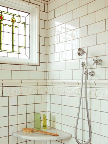 Regain Your Bathroom Privacy & Natural Light w/This Window Treatment ...