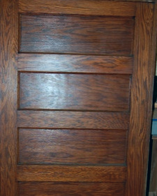 What Is Rift Cut Oak & How Is It Made? — DESIGNED