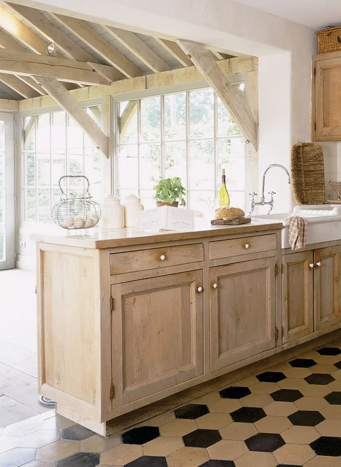 21 Bold Patterned Tile Floors With PUNCH — DESIGNED