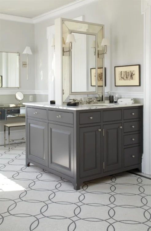 21 Bold Patterned Tile Floors With PUNCH — DESIGNED
