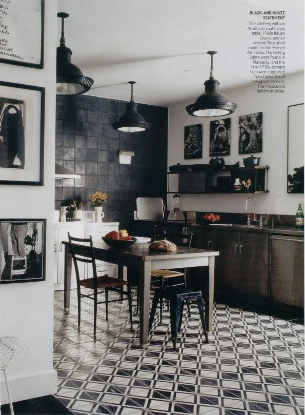 21 Bold Patterned Tile Floors With PUNCH — DESIGNED