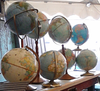 Interior Design Trend: Globes! Learn Why, What Types & Where to Buy ...