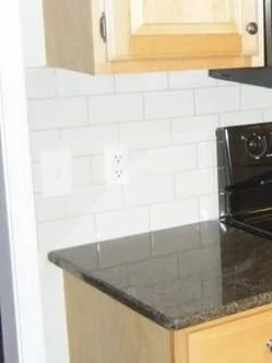 Where do you end a kitchen backsplash? — DESIGNED