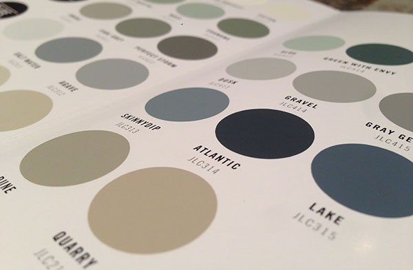 How & When To Pick Your Interior Design Project's Paint Colors — DESIGNED