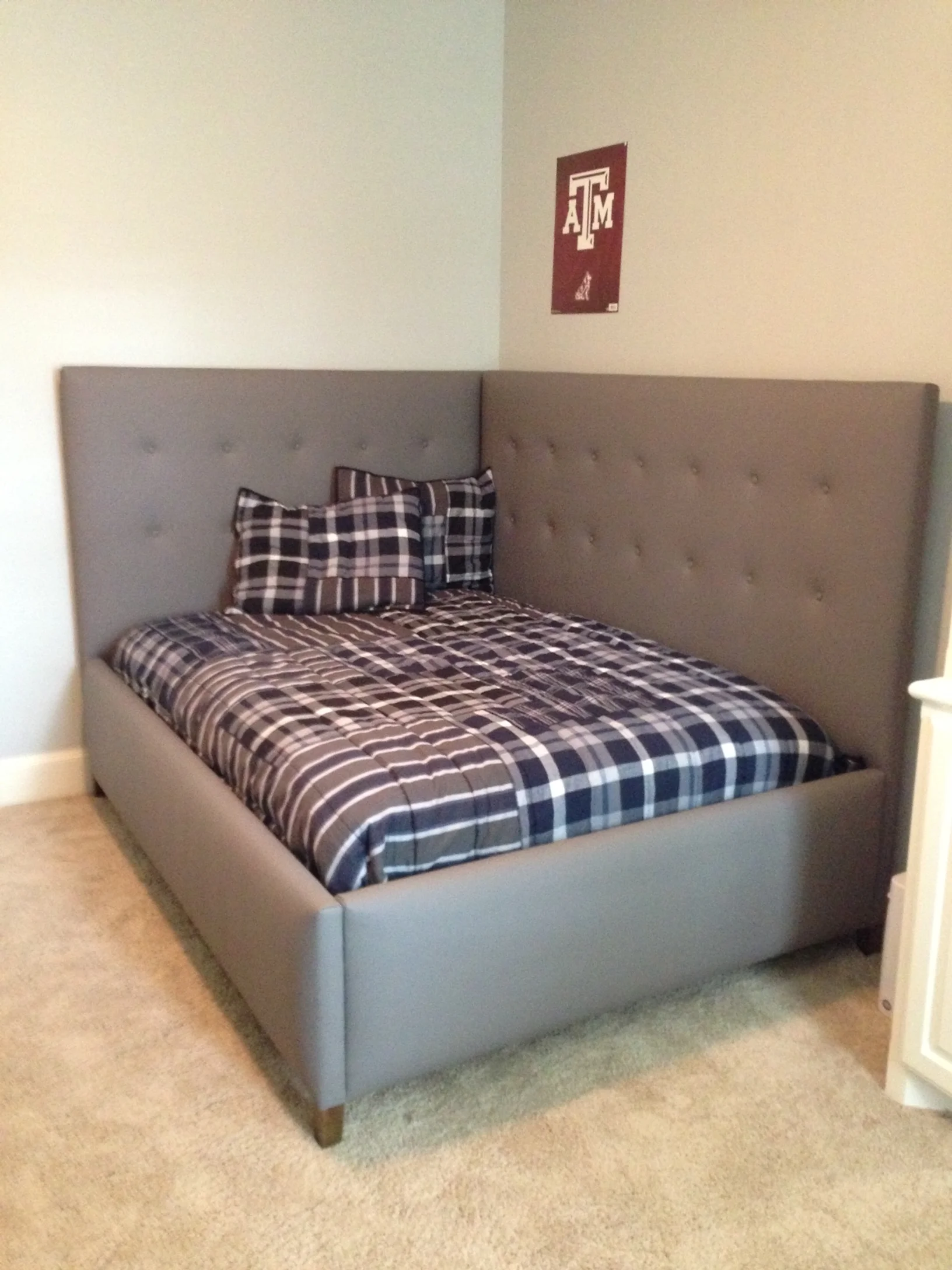 Can A 'Girly' Daybed Be Made Masculine? Let's Find Out... — DESIGNED