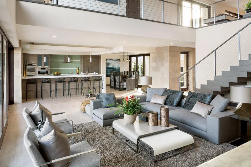 A Breathtaking Tour of 2015's 'New American Home' — DESIGNED