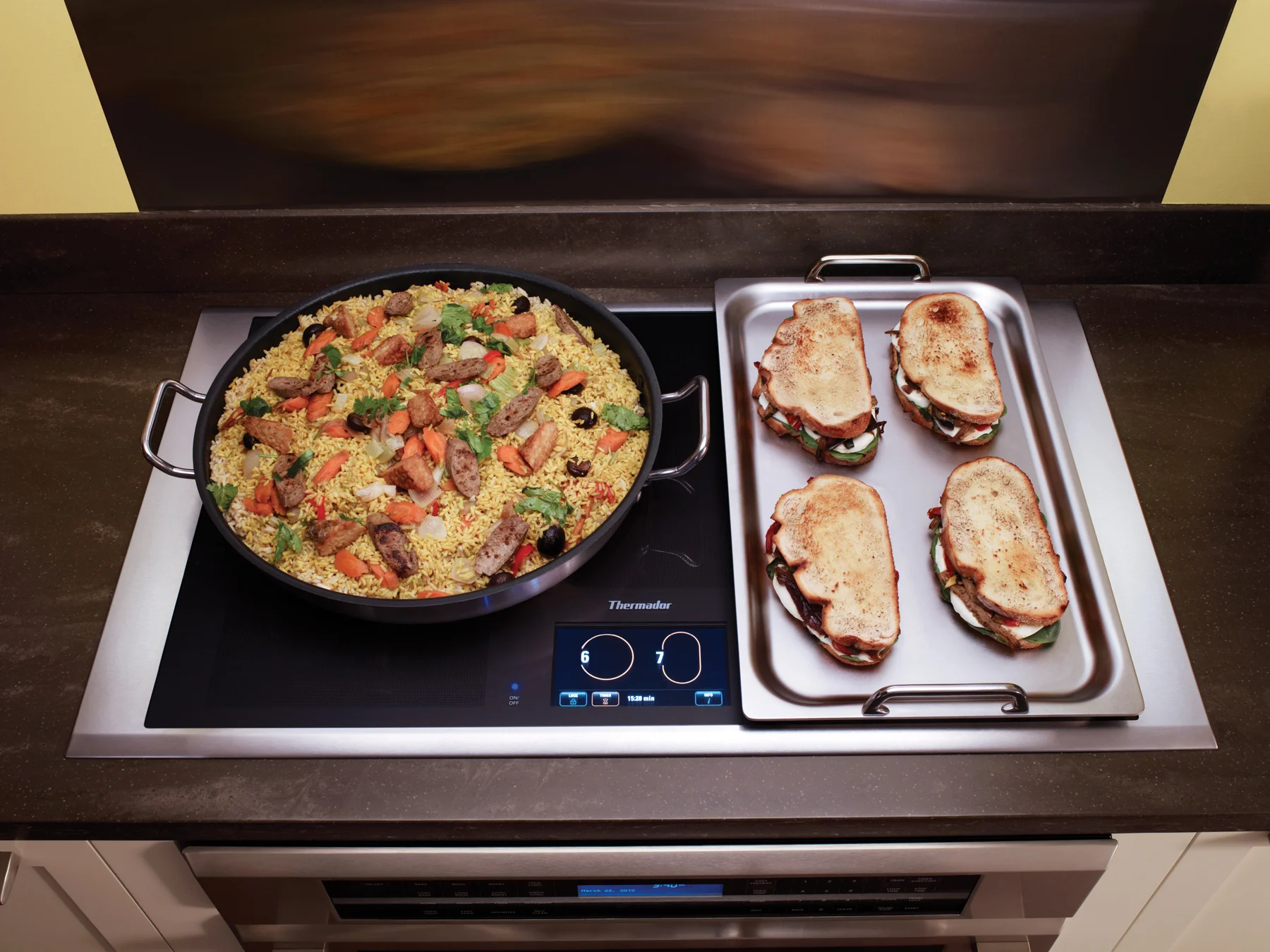 MUST-HAVE: Thermador's Freedom Induction Cooktop, Reviewed — DESIGNED