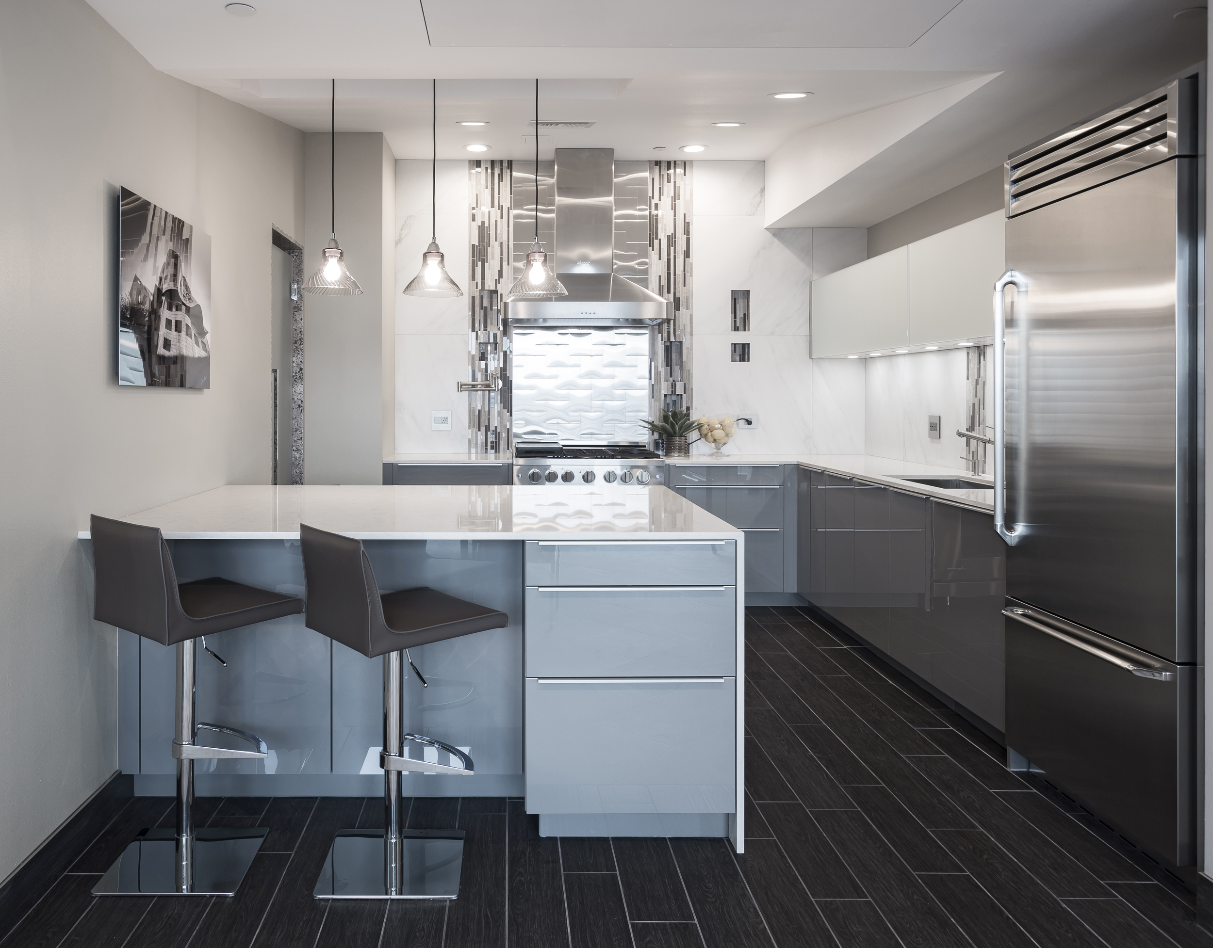 MUST-HAVE: The Detailed Perfection Of A Poggenpohl Kitchen — Here's Why ...