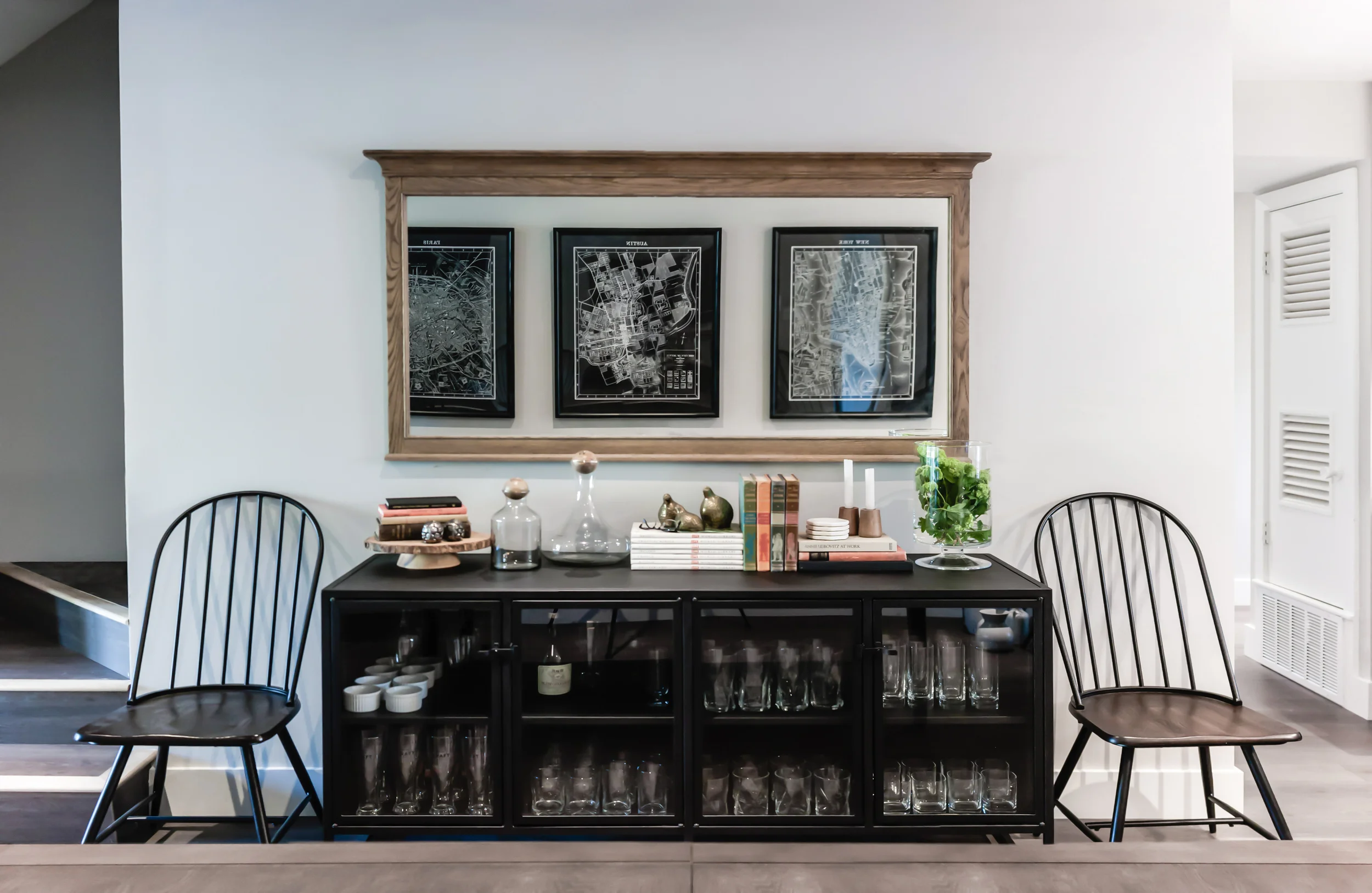 BEFORE & AFTER: Here's What Happens When An Interior Designer Remodels ...