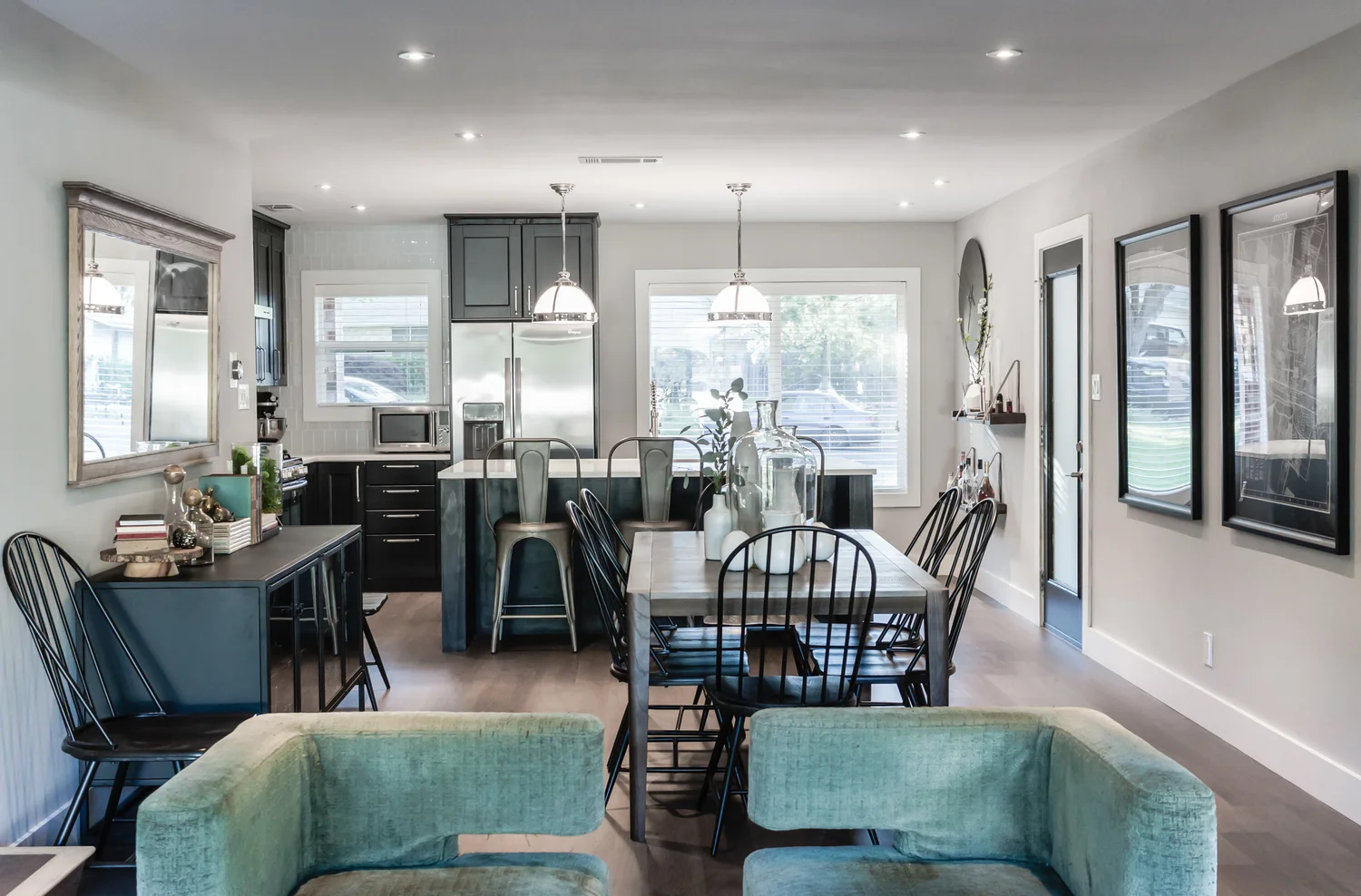 BEFORE & AFTER: Here's What Happens When An Interior Designer Remodels ...
