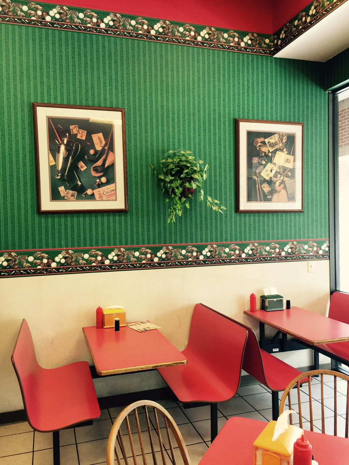 REMODELED: A Red, Green, & Randomly Designed 'Honey Bee Ham & Deli ...
