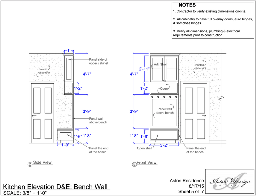 Learn How A Creative Kitchen Remodel Will Create Space In A Family's ...