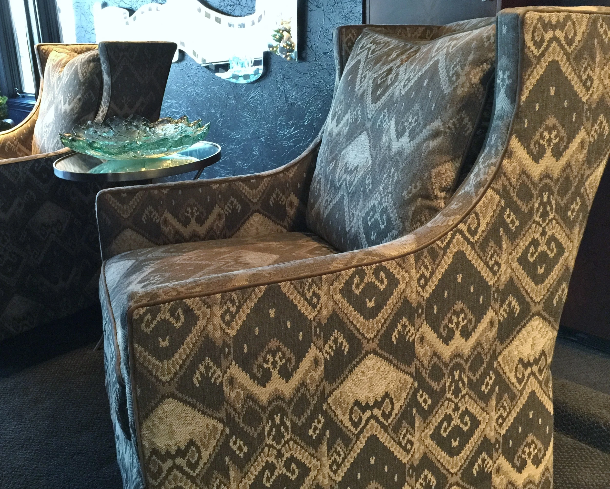 18 Of Houston's Interior Designers Design 1 ASID Holiday Showhouse ...