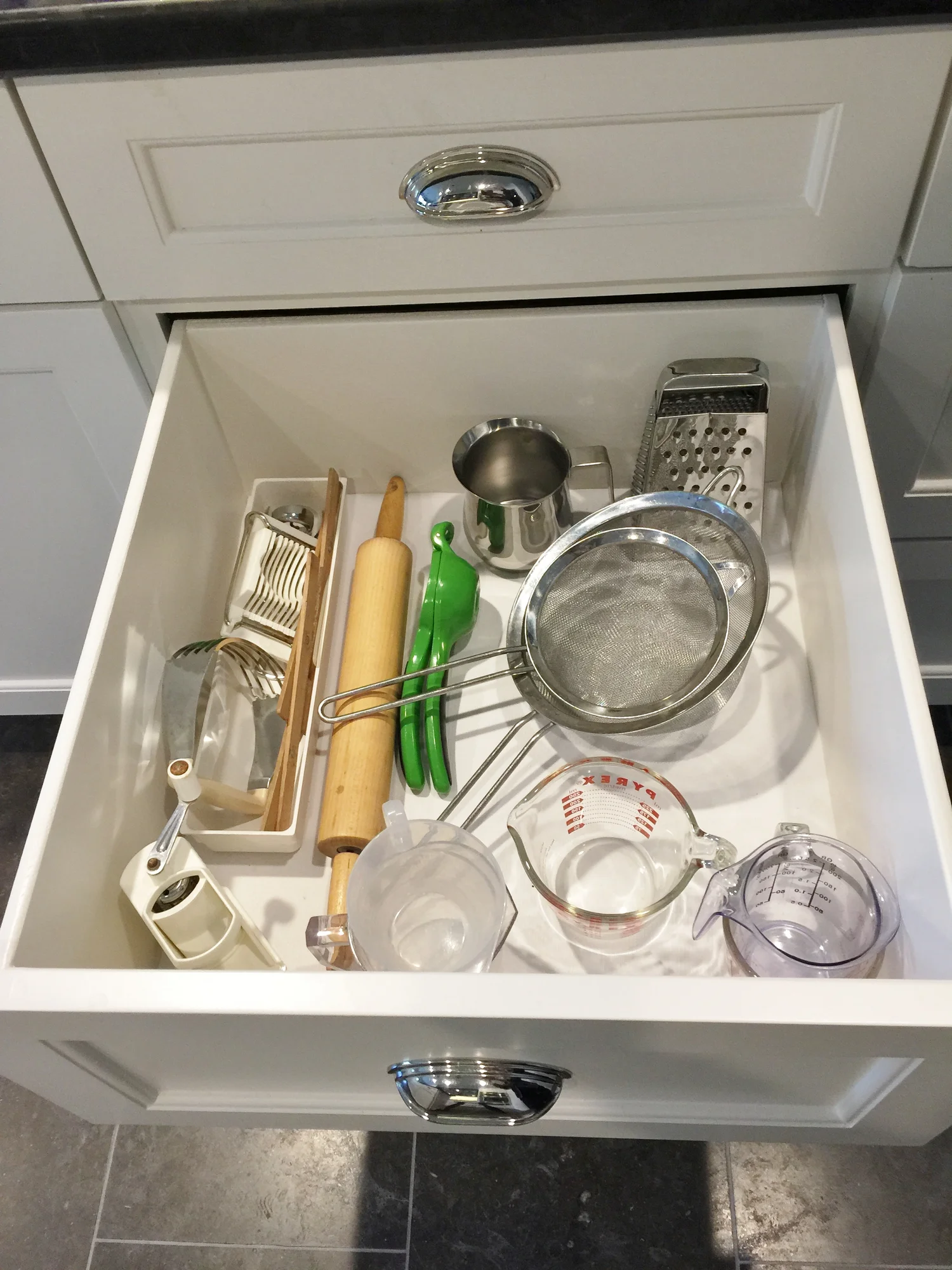 MUST-HAVE: My New Kitchen's Best Organizational Features! — DESIGNED