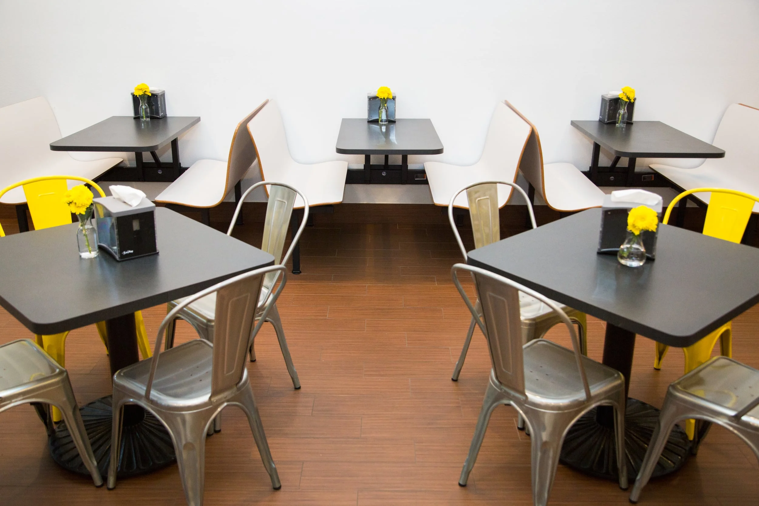 BEFORE & AFTER: A Honey Bee Ham Restaurant Goes From Tired & Dated To ...