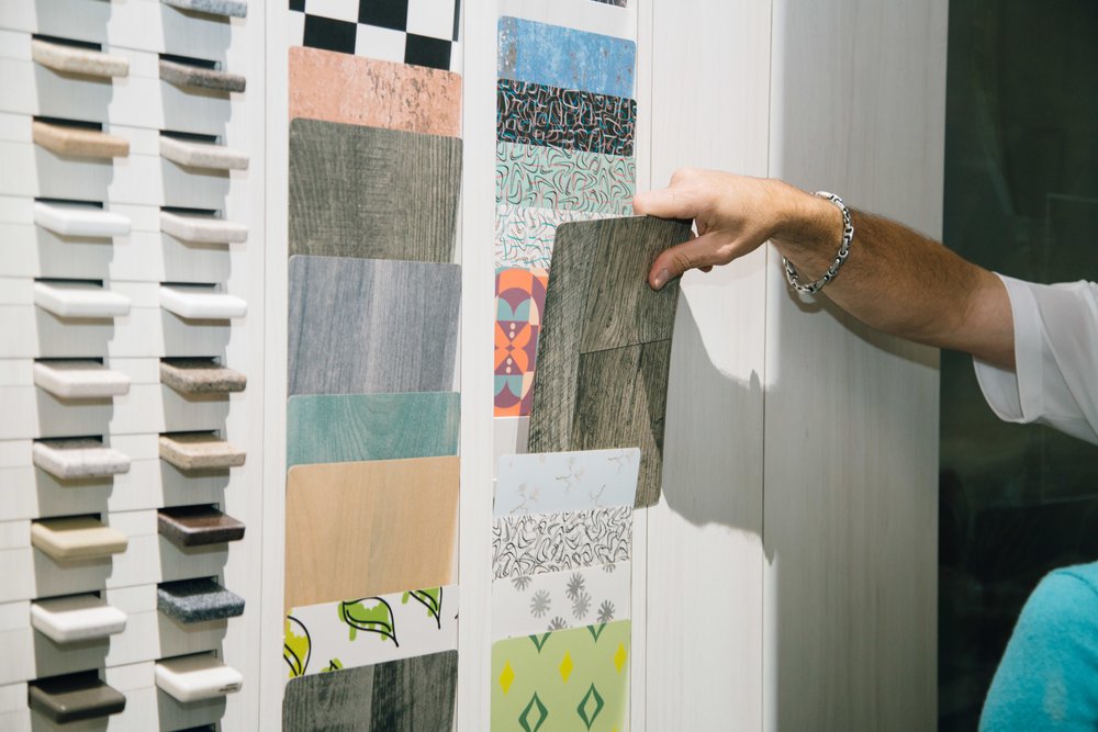 MUST-HAVE: New Products From Wilsonart's 2016 Collection! — DESIGNED
