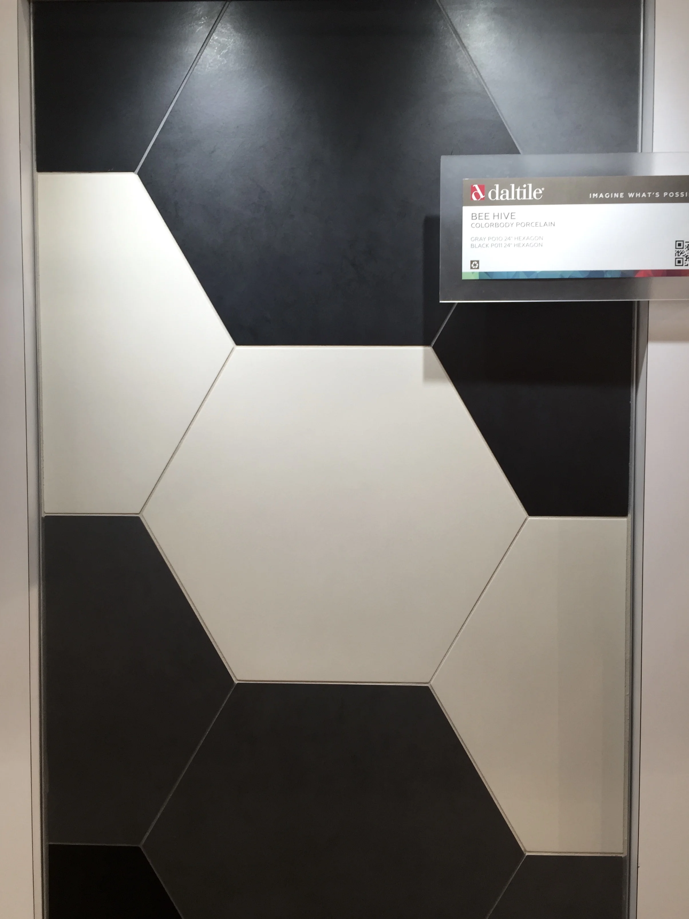 ON-TREND: The Hex / Beehive Tile Shape | See Why! — DESIGNED
