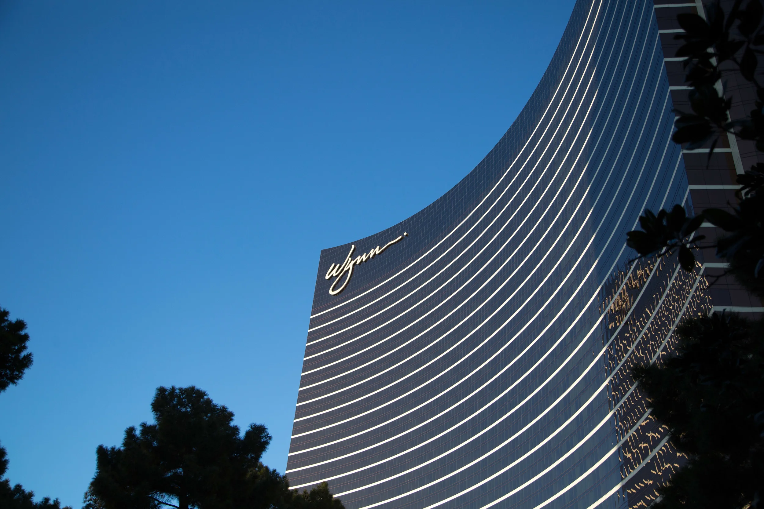 MUST-SEE: The Rich, Luxurious Interior Design of the Wynn Hotel — DESIGNED