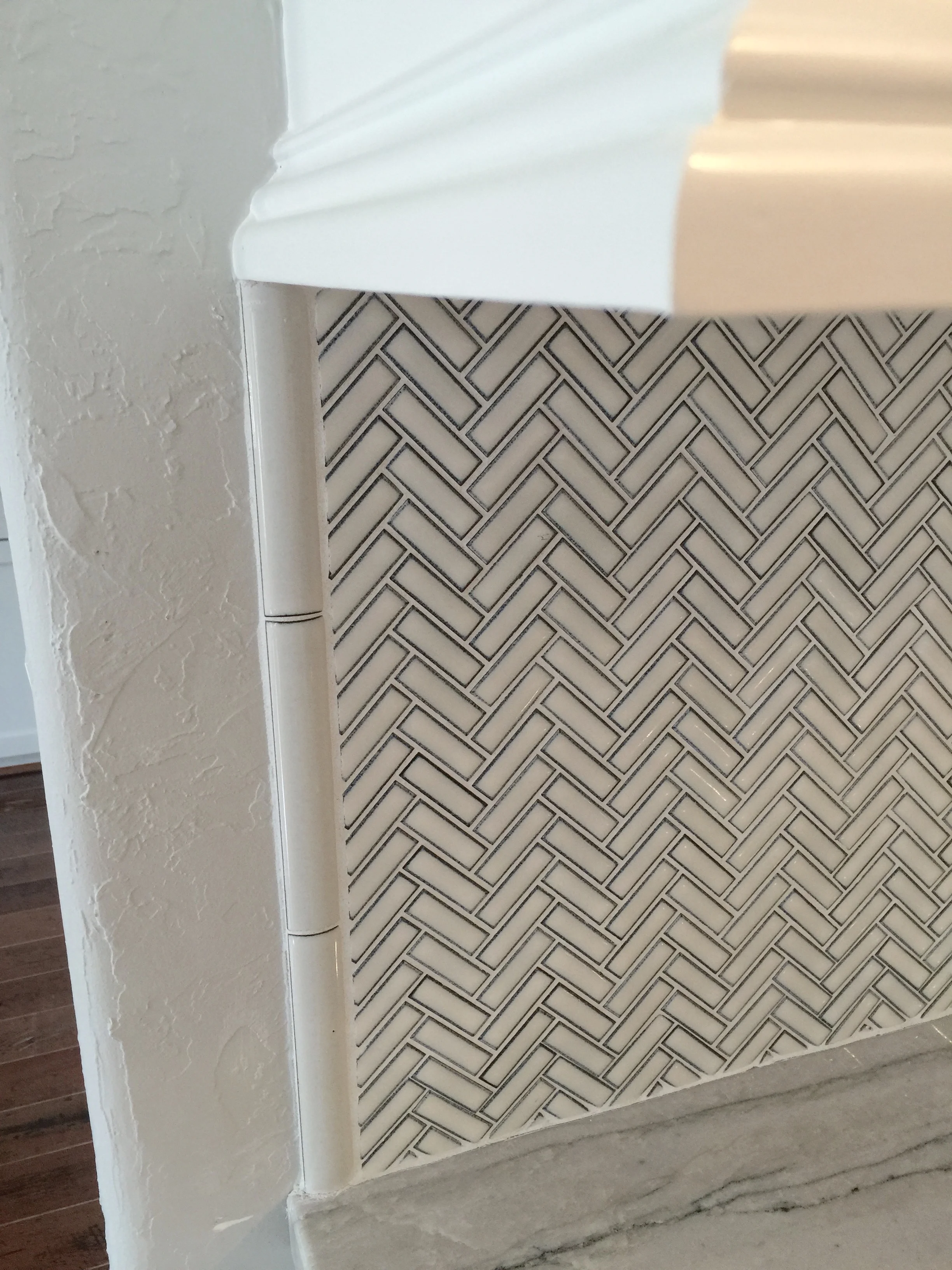 'House of Cards' Answers Question: Where Should A Backsplash End ...