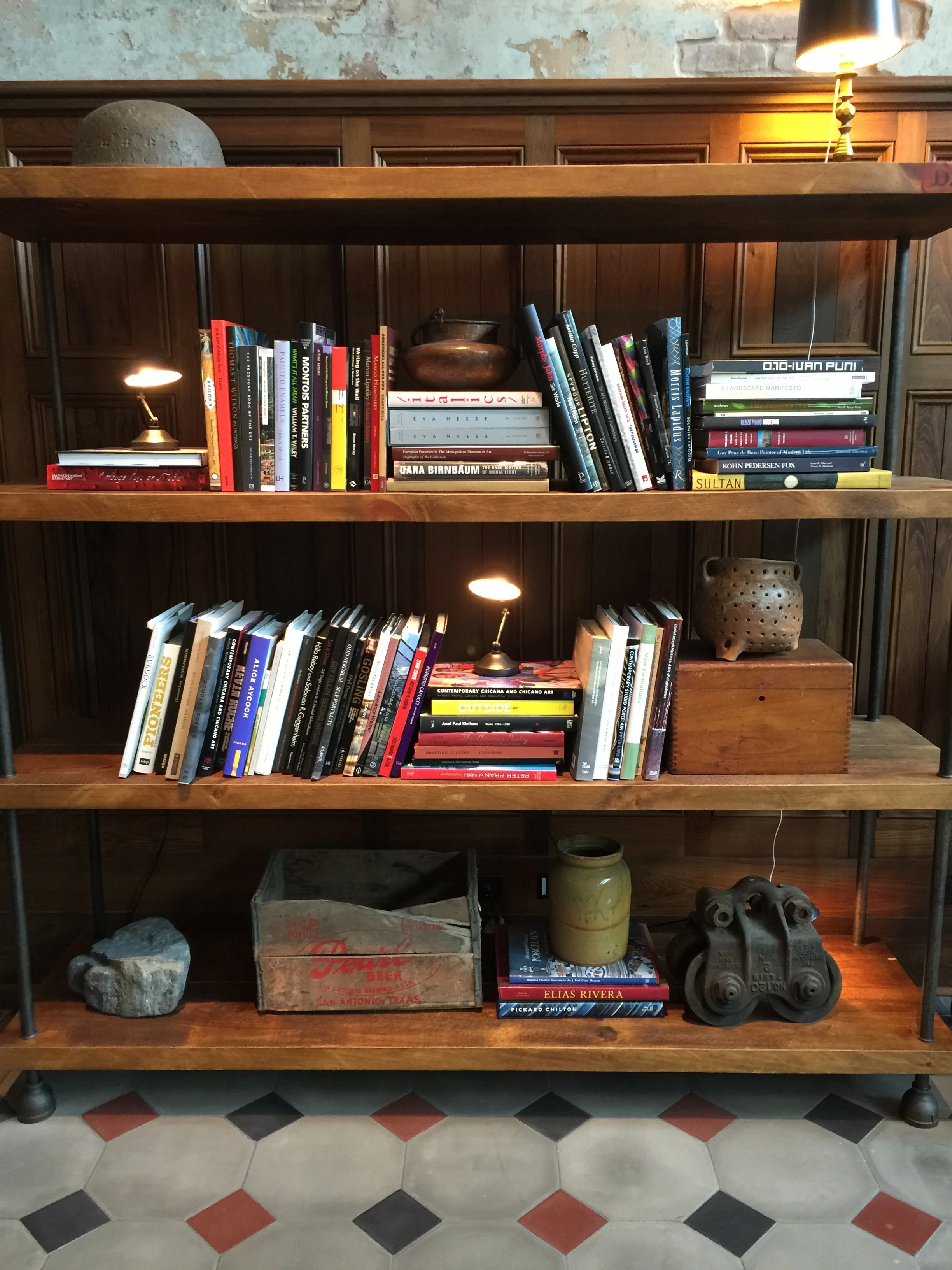 The Art of Arranging Flowers & Books, As Taught By 'Hotel Emma' — DESIGNED