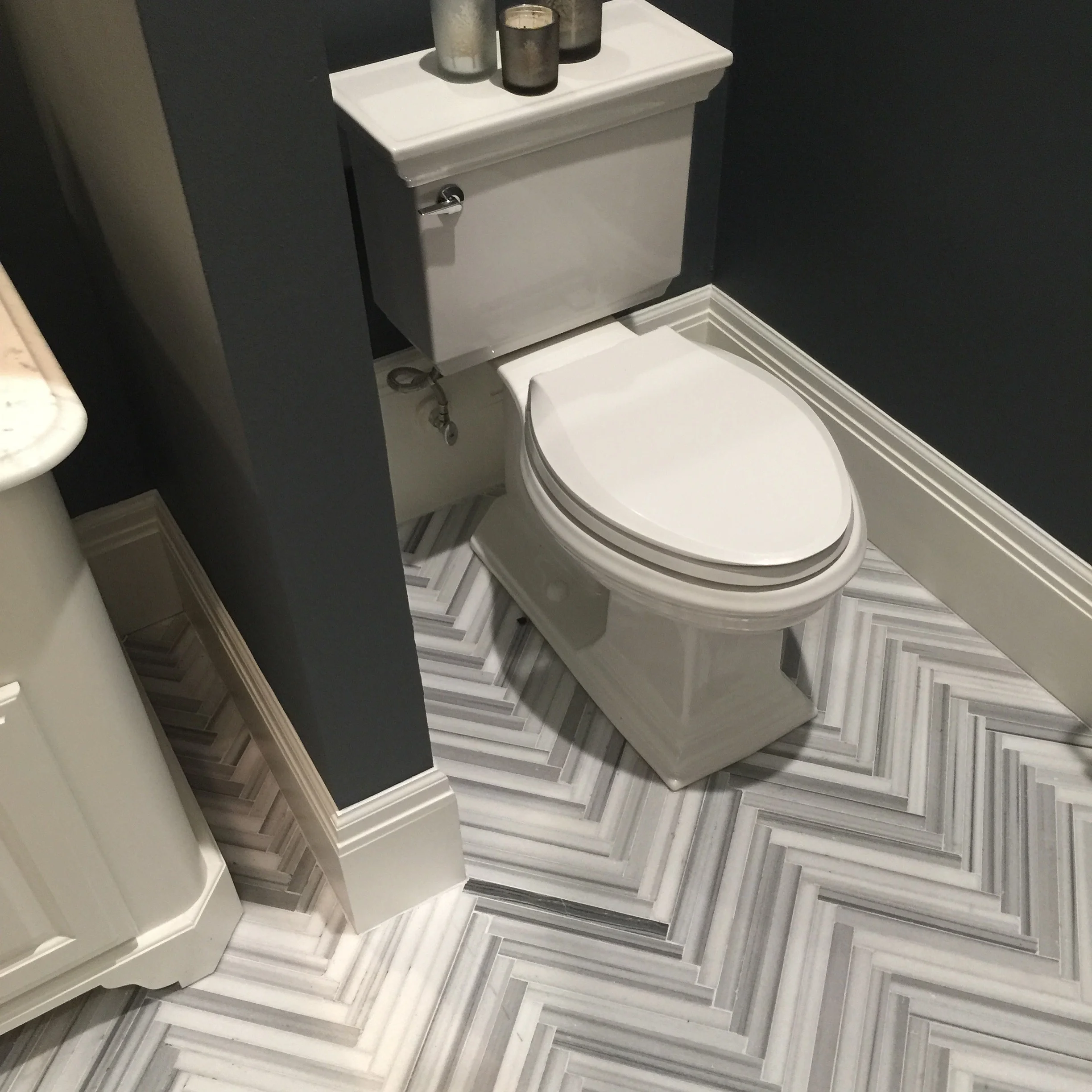 Projects That WOW With Standard 4x4 Or 6x6 Square Tiles — DESIGNED