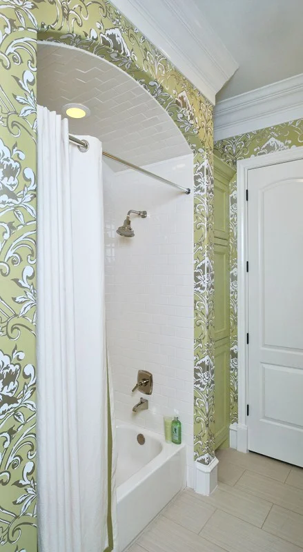 What’s the fastest way to personalize your builder standard bath? Add ...