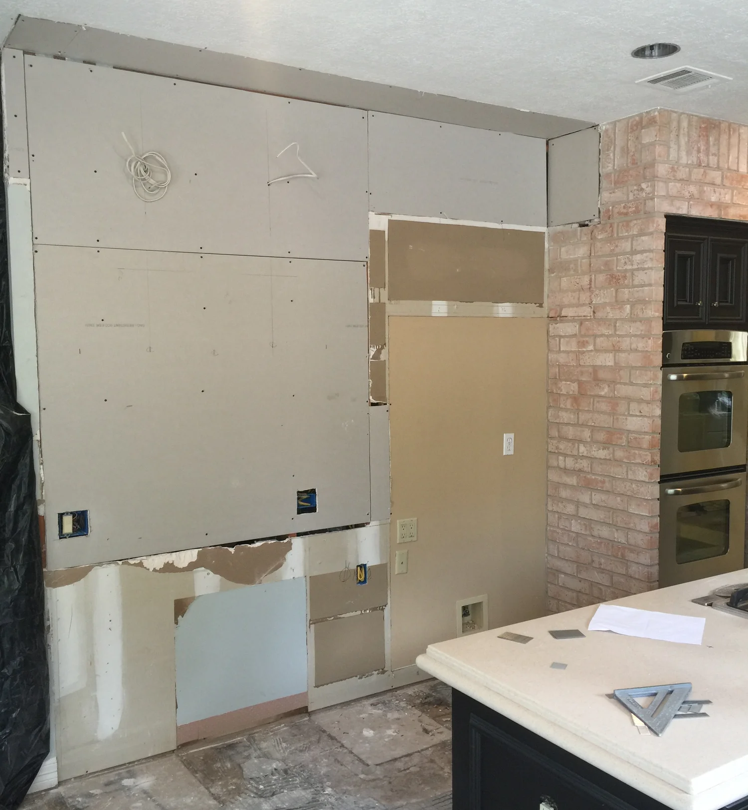 Take Your Kitchen Cabinets To The Ceiling — DESIGNED