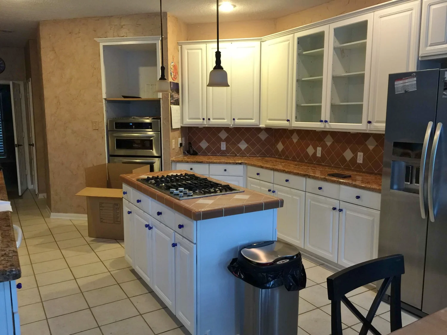 Before and After - My Own Kitchen Remodel Reveal — DESIGNED