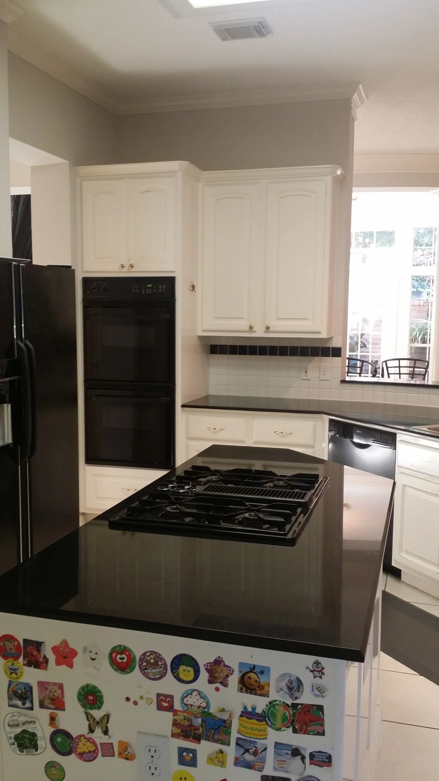 A Remodel In the Works - Come Check Out This Job Progress — DESIGNED