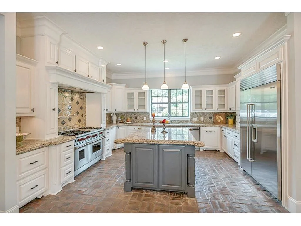 Which Kitchen Countertops To Choose When You Can't Redo Them All — DESIGNED