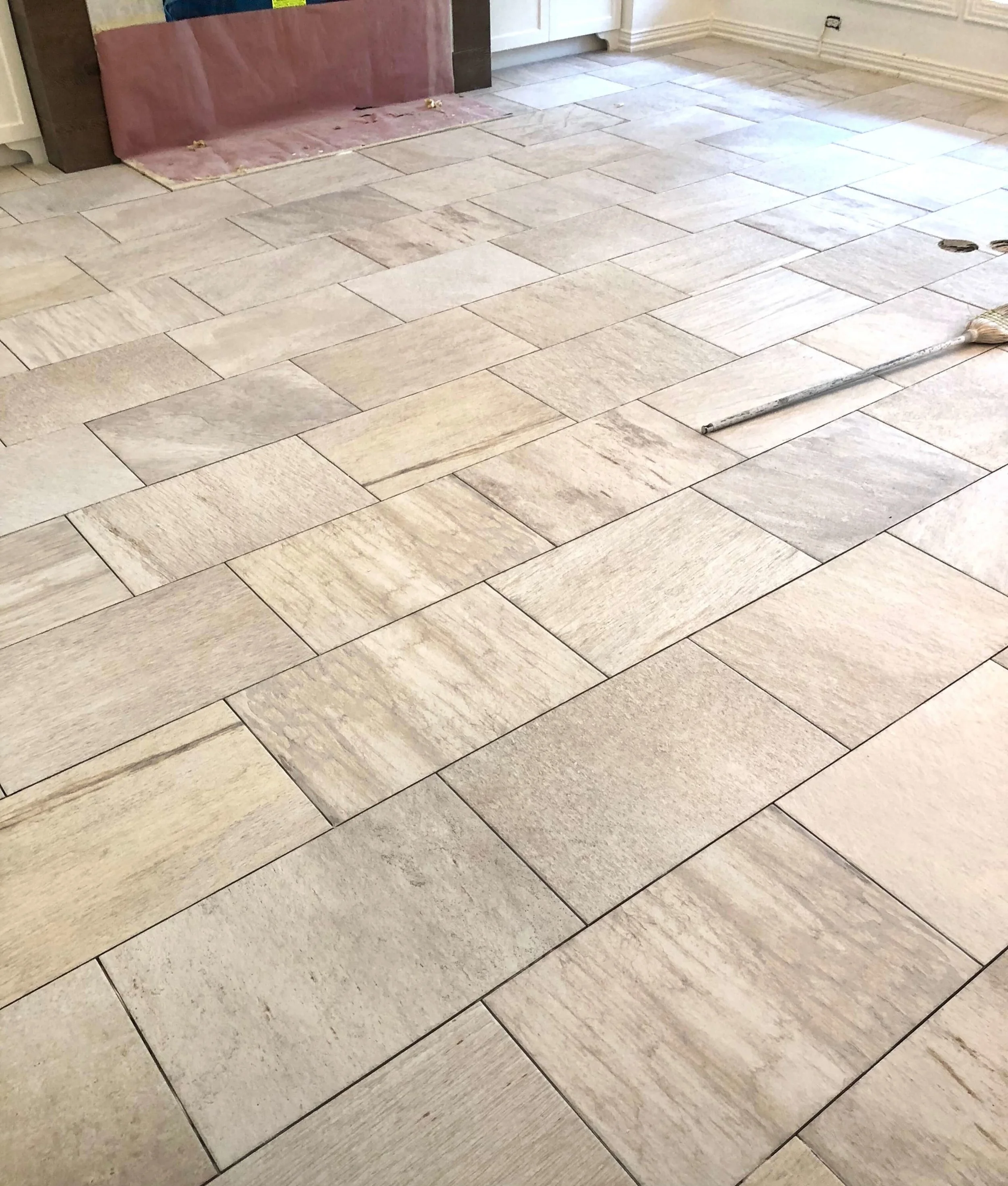 Sneak Peeks! A Big Remodel Almost Complete — DESIGNED