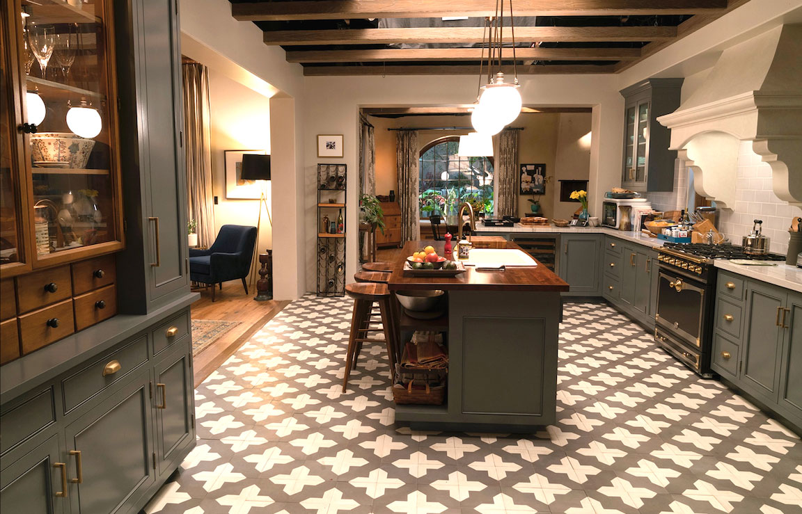 I Confess. I Watch TV And Movies For The Interiors. — DESIGNED